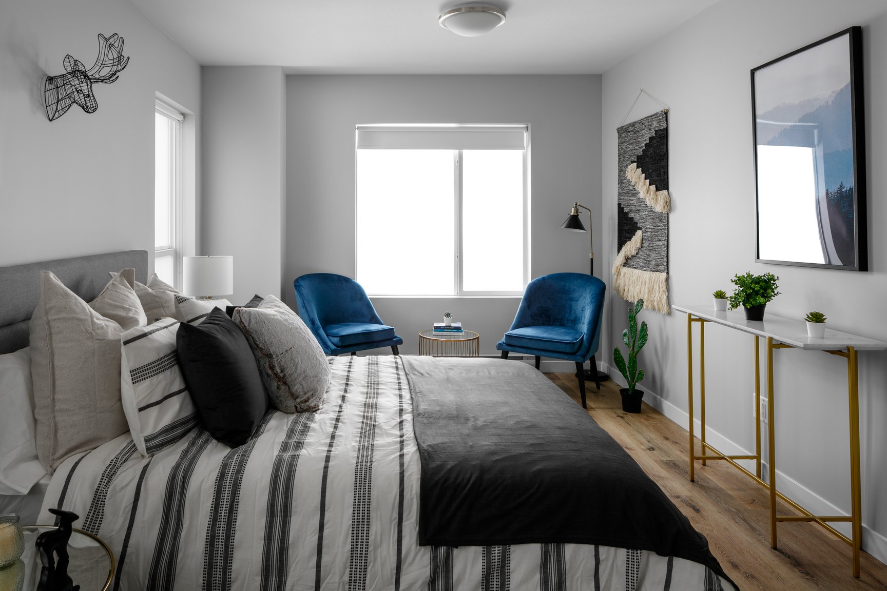 The View Apartments - 945 Victoria Street West, Kamloops, BC