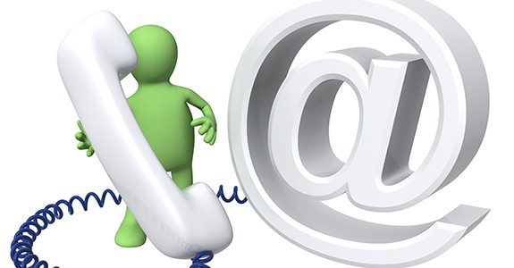 Email vs. Phone: Pick up the Phone and Call | Mainstreet Equity ...