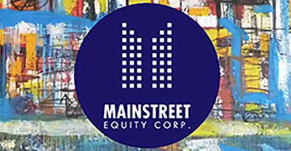 Welcome to the Mainstreet Equity Corp. Canadian Apartment Blog | Mainstreet