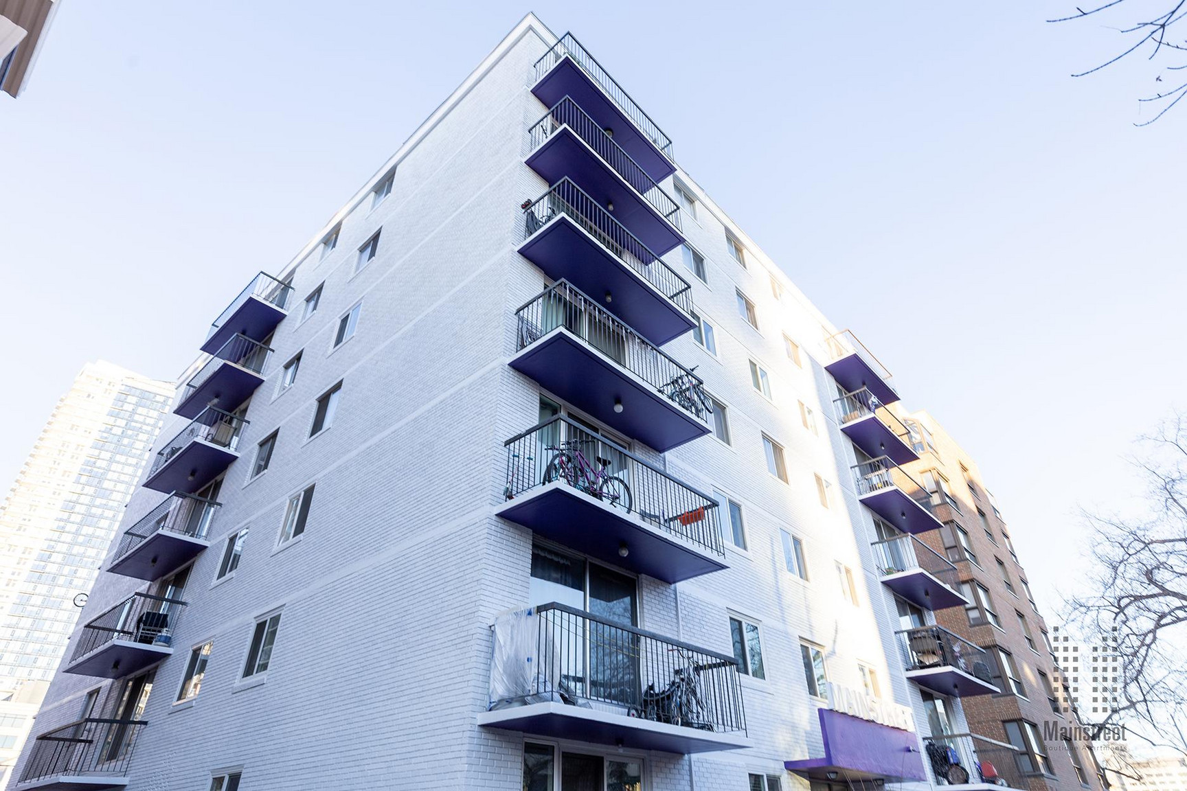 Willmax Apartments - 1212 13 Avenue SW, Calgary, AB