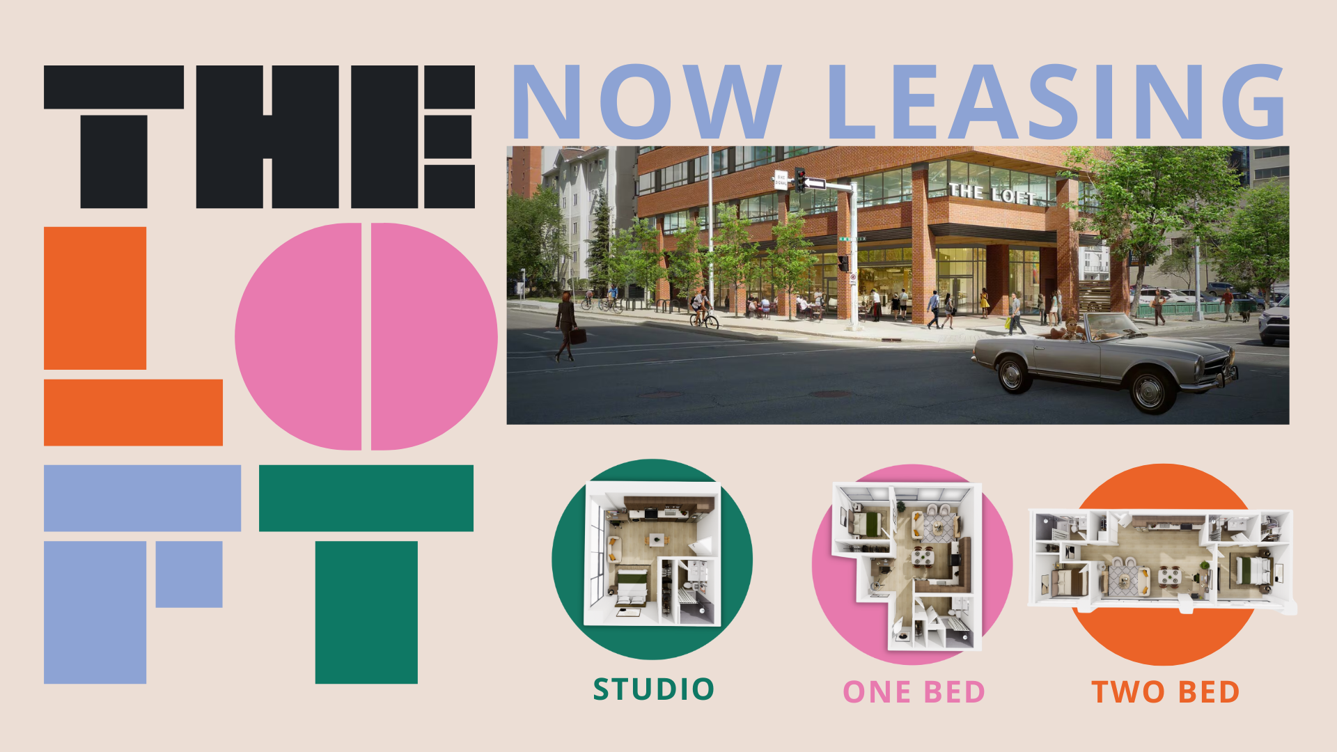 The Loft - 744 4 Ave, Calgary, AB