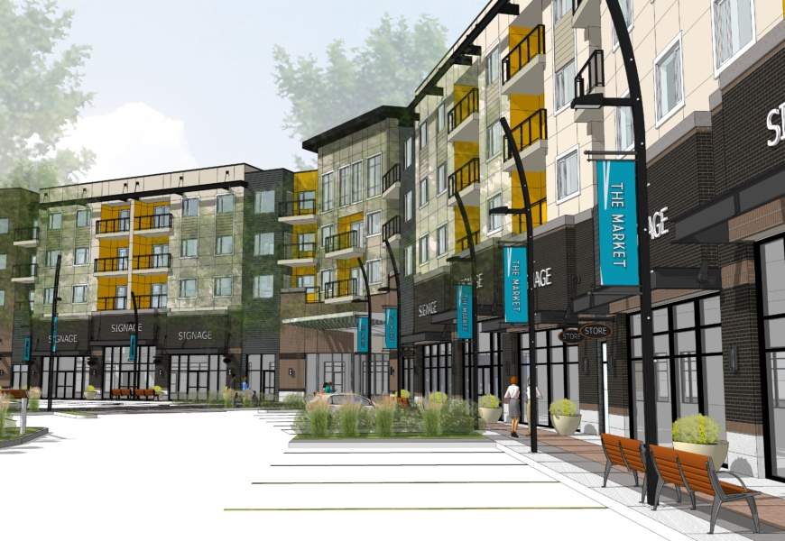 Harmony at the Market | Zen Residential