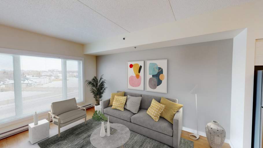 Luxury 1 & 2 bedroom apartment | McCor Manitoba: Bison Pointe