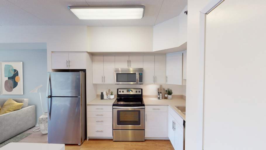 Luxury 1 & 2 bedroom apartment | McCor Manitoba: Bison Pointe