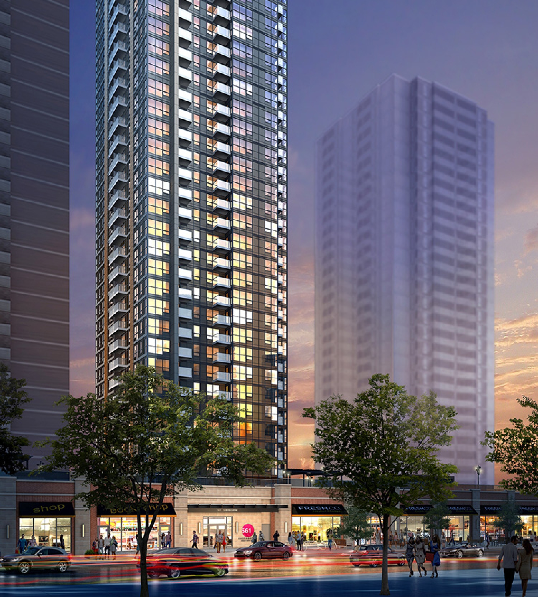Premium Rental Suites | 561 Sherbourne