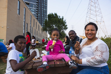 Emery Crossing's 2024 BBQ Event