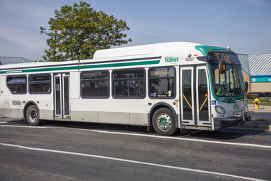 Seamless Connectivity: Transit in Downtown Ajax