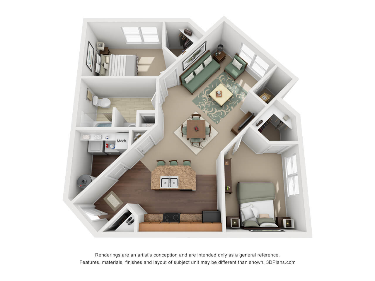 Harrison Lofts, Affordable Housing, Pivotal | Pivotal