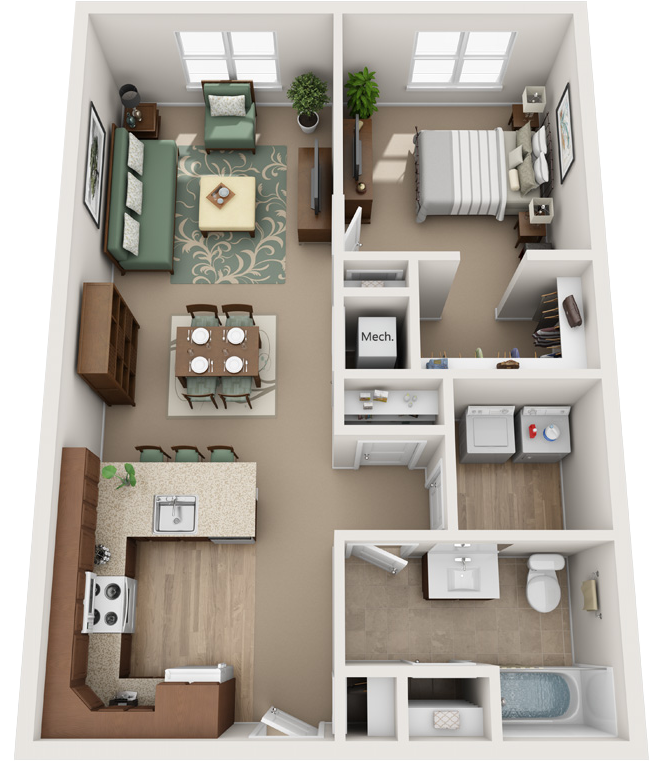 Regent Lofts, Affordable Housing, Pivotal | Pivotal