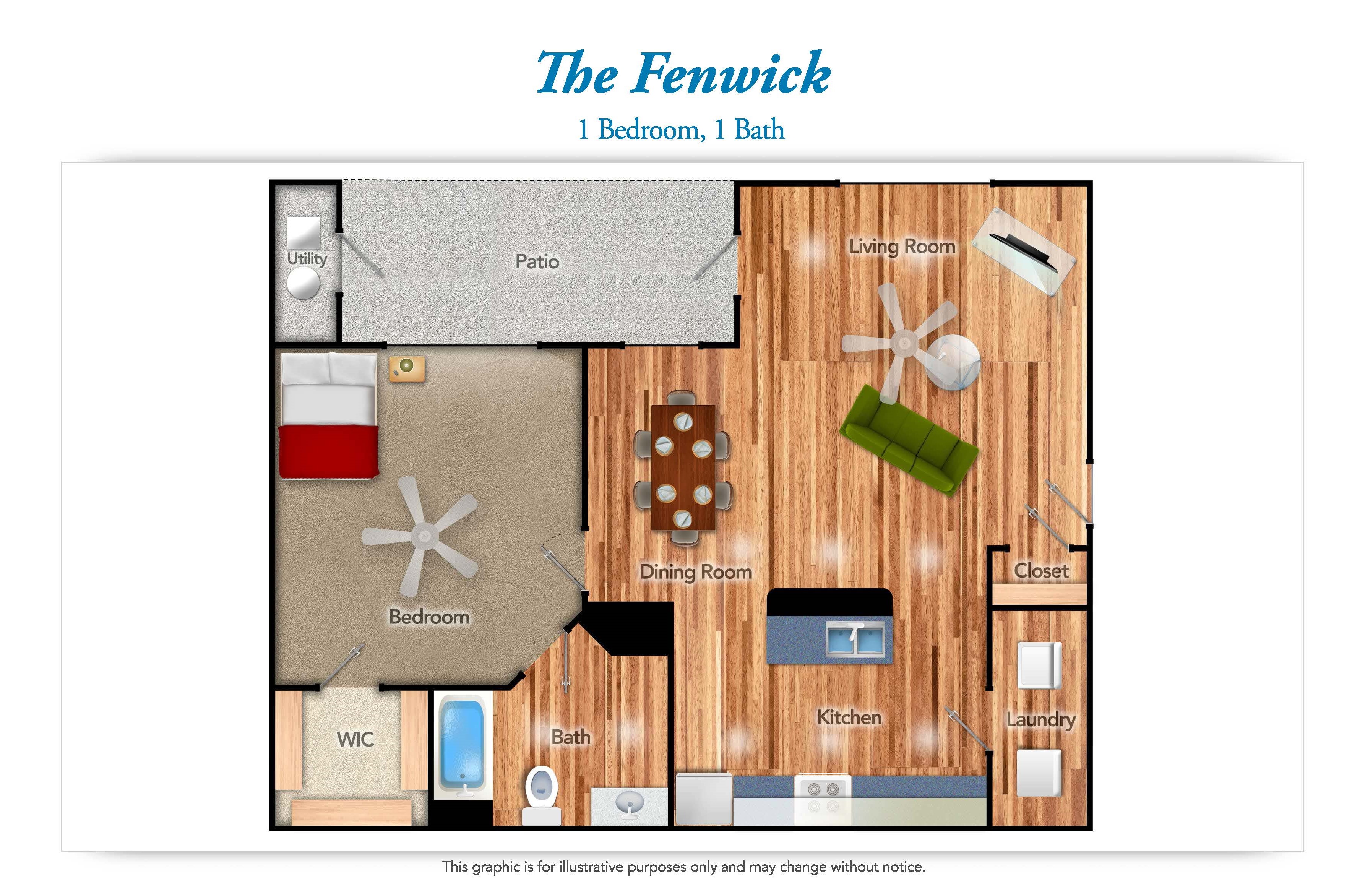 Oak Ridge Apartments, Affordable Housing, Pivotal | Pivotal