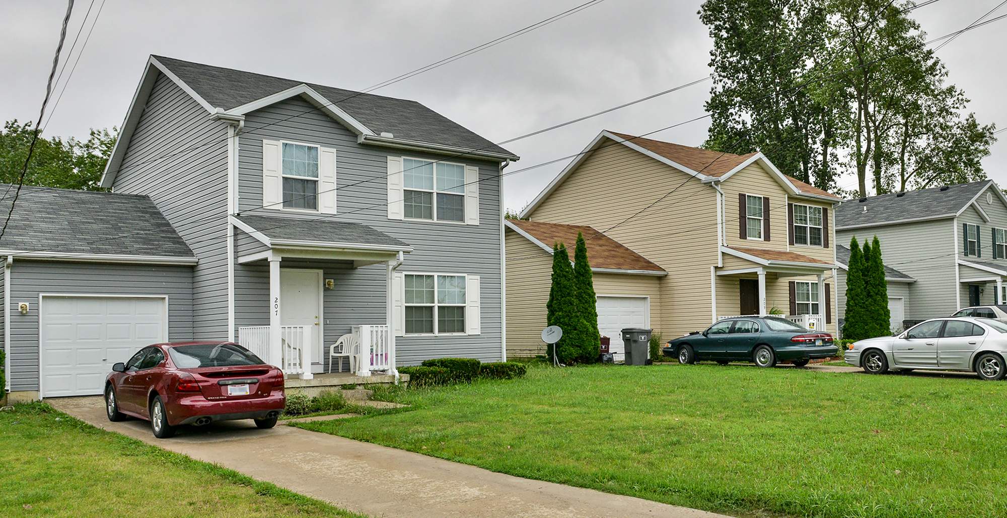 New Lima Homes, Affordable Housing, Pivotal | Pivotal