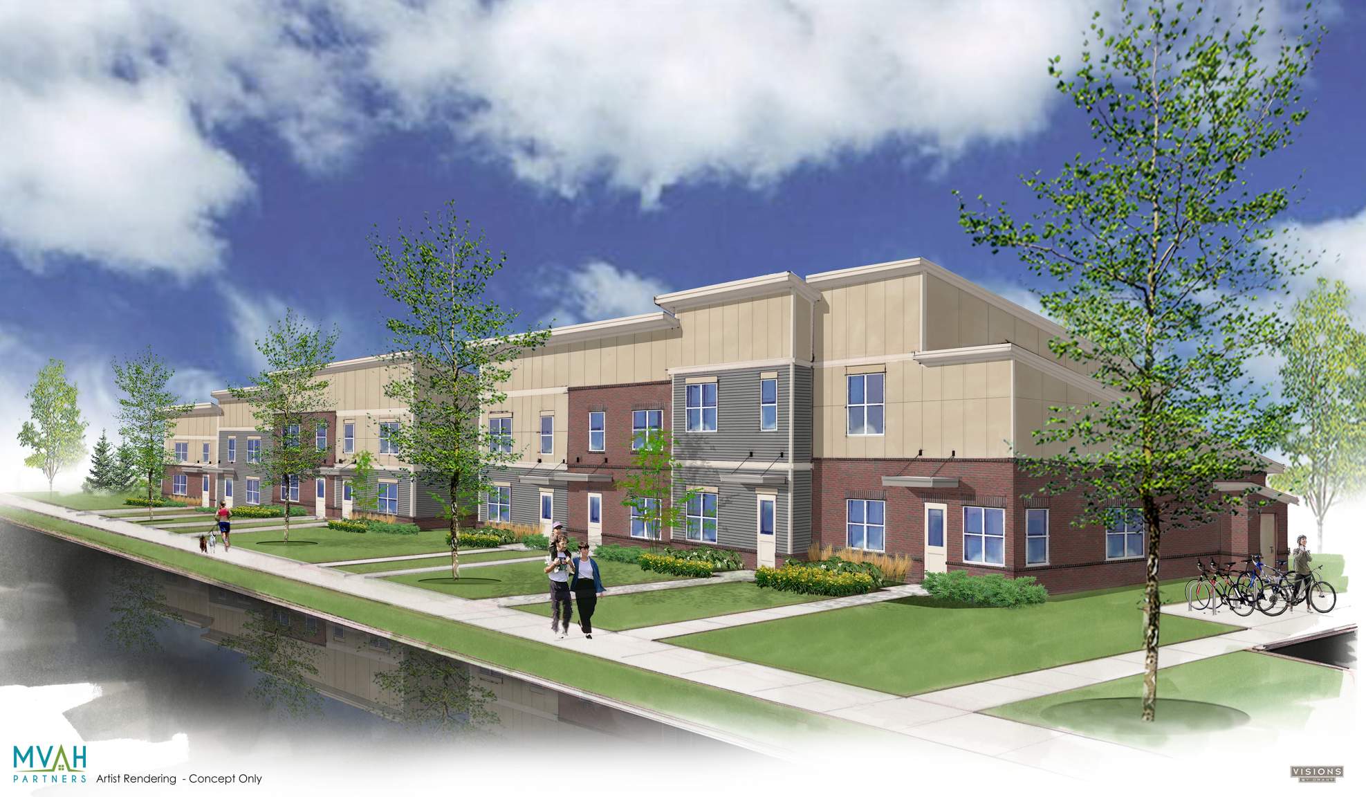 Eastern Lofts, Affordable Housing, Pivotal | Pivotal