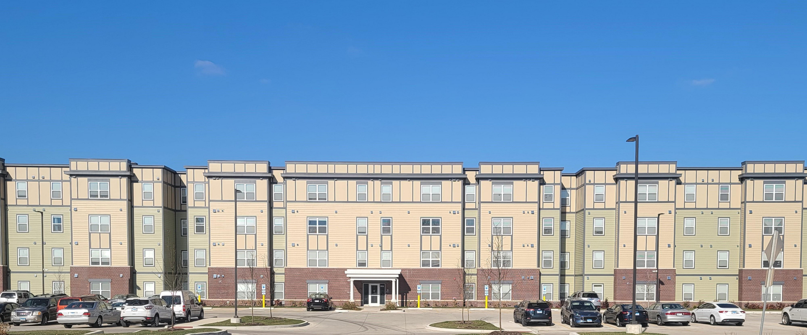 Lincoln Lofts, Affordable Housing, Pivotal | Pivotal