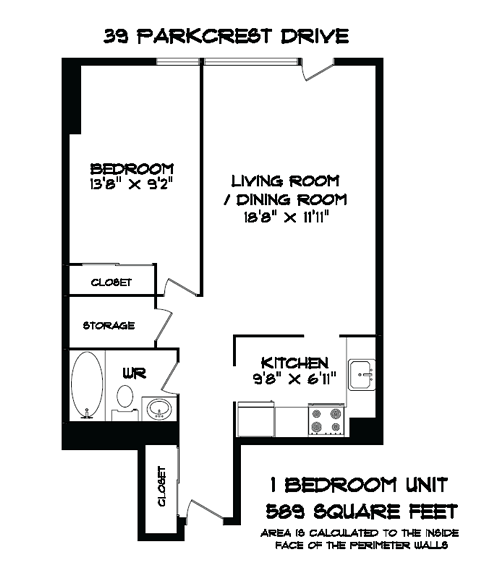 Castlegate Apartments | 39-45 Parkcrest Drive, Scarborough | The Myriad ...
