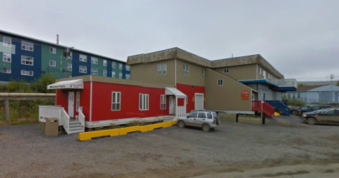 Franklin Building | Inuvik Commerical Space | Rent Northview | Rent ...