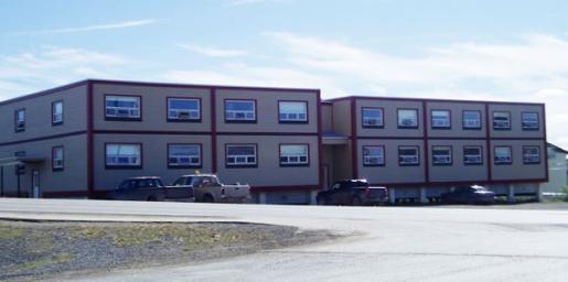 McDonald Manor | 7 Council Crescent | Inuvik Apartments | Rent ...