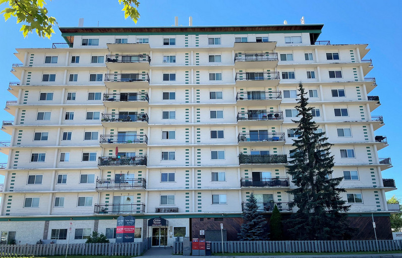 Cedar Tower | 2905 15 Avenue | Prince George Apartments | Rent ...