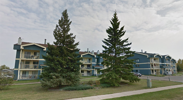 Cedar Manor | 3801 52nd Avenue | Lloydminster Apartments | Rent ...