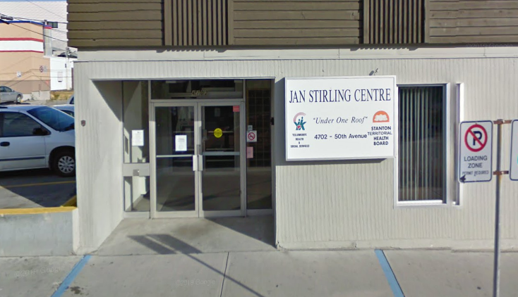 Jan Stirling Building | Yellowknife Office Space | Rent Northview ...