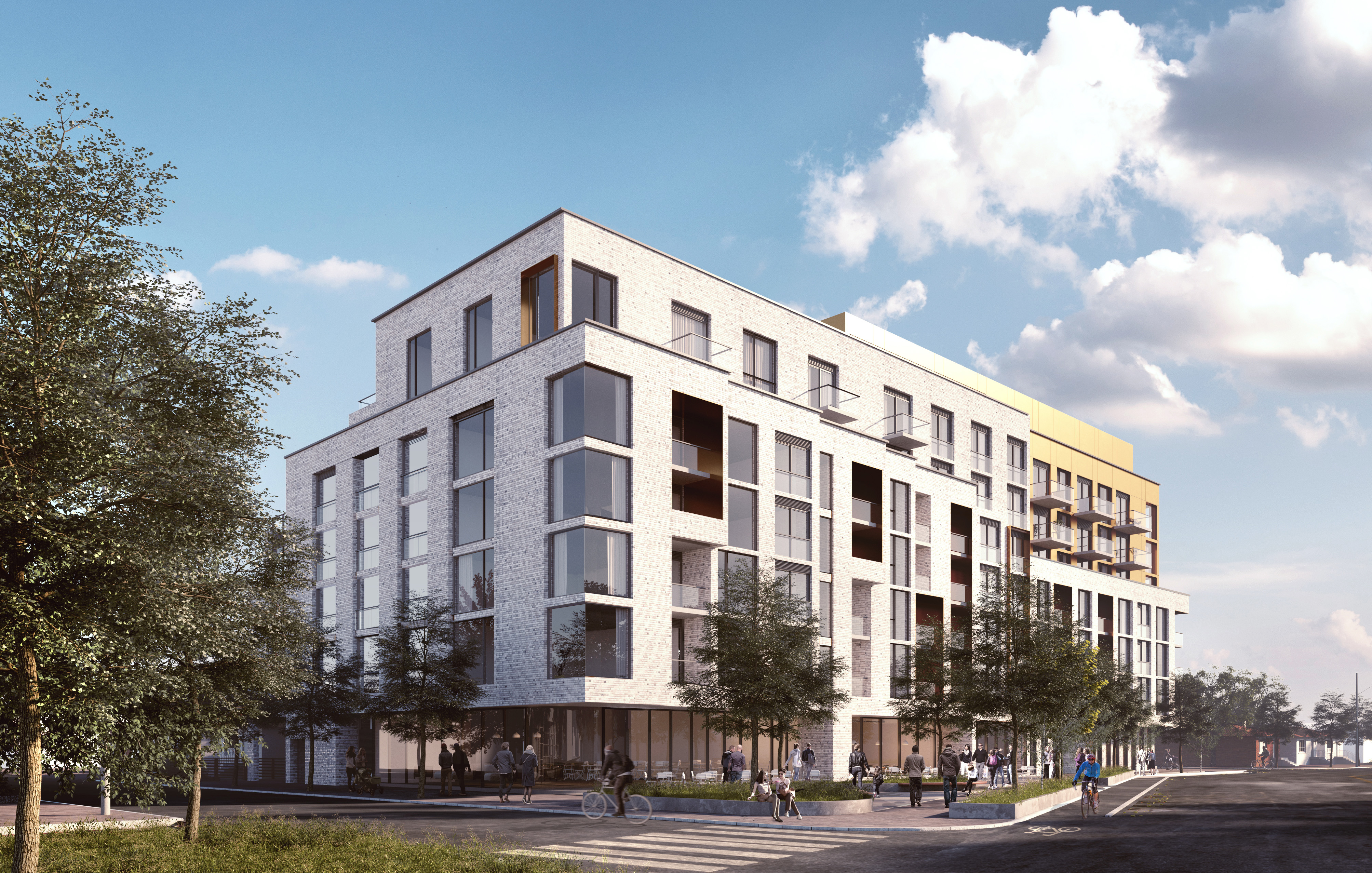 The Fairbank | Oben Build