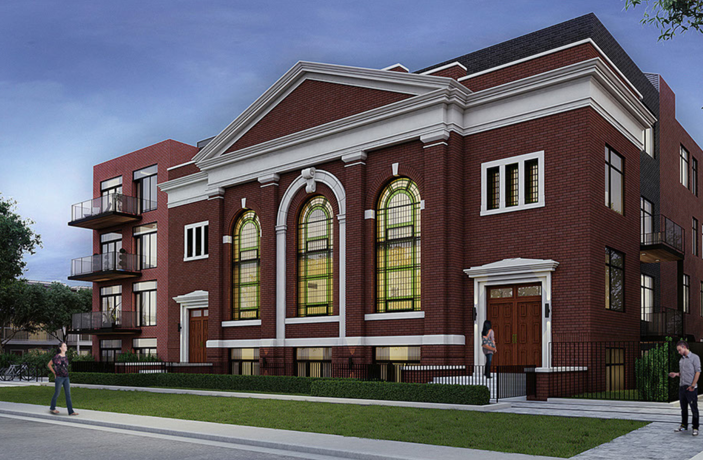 Sunday School | Oben Build