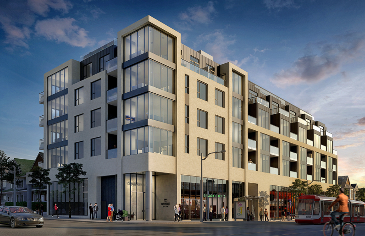 Lofthouse | Oben Group