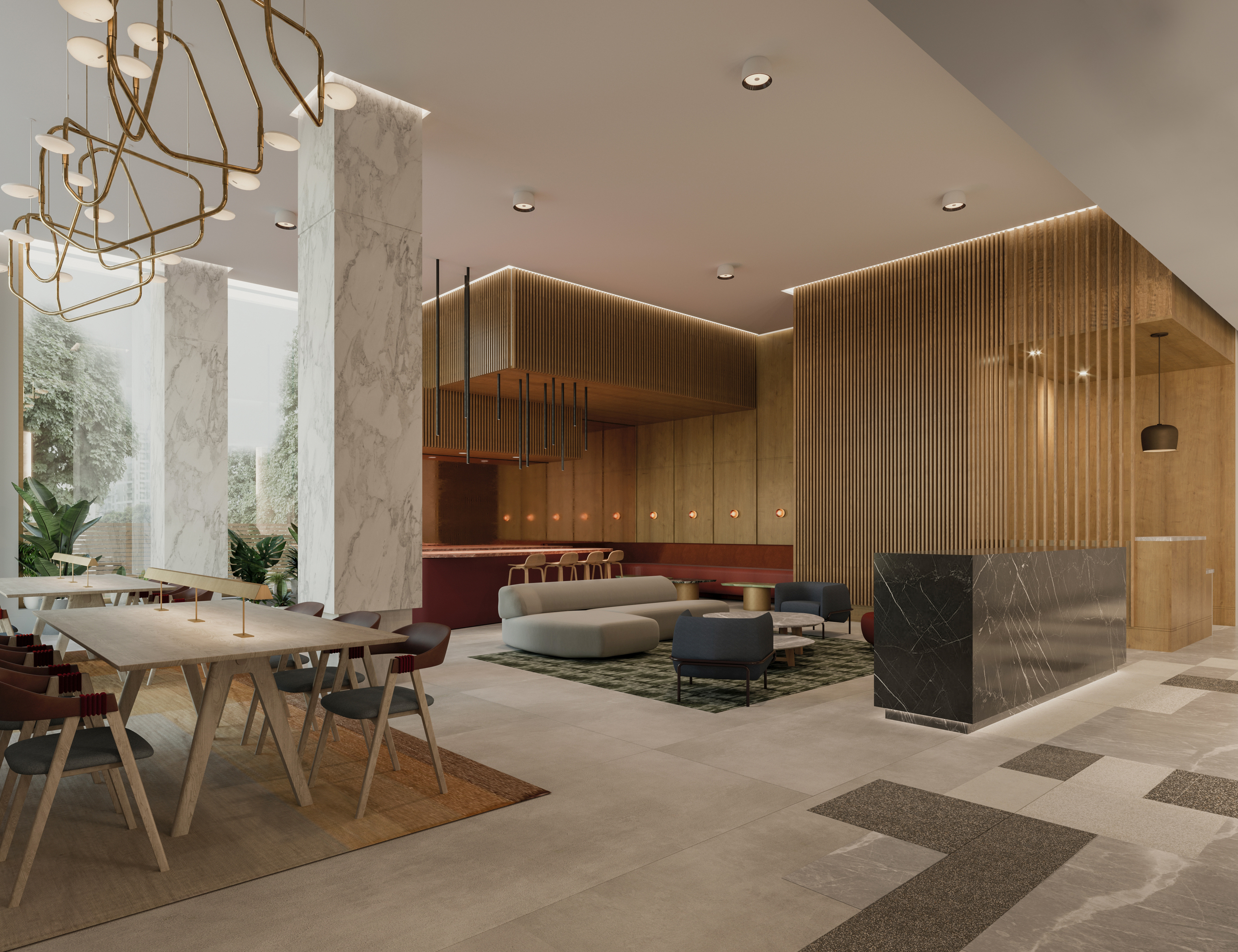 The Fairbank | Oben Build