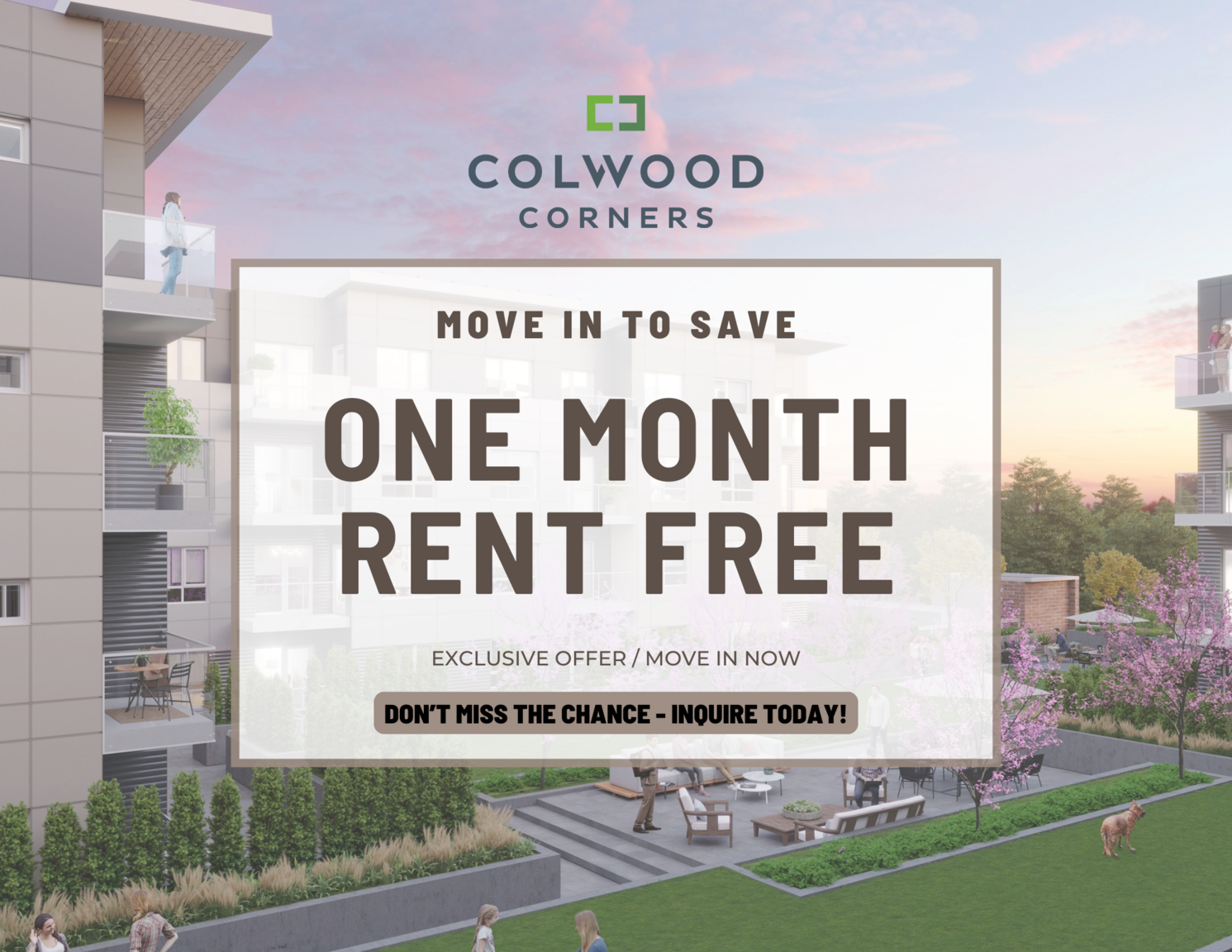 Colwood Corners - 1910 Jerome Road, Colwood, BC