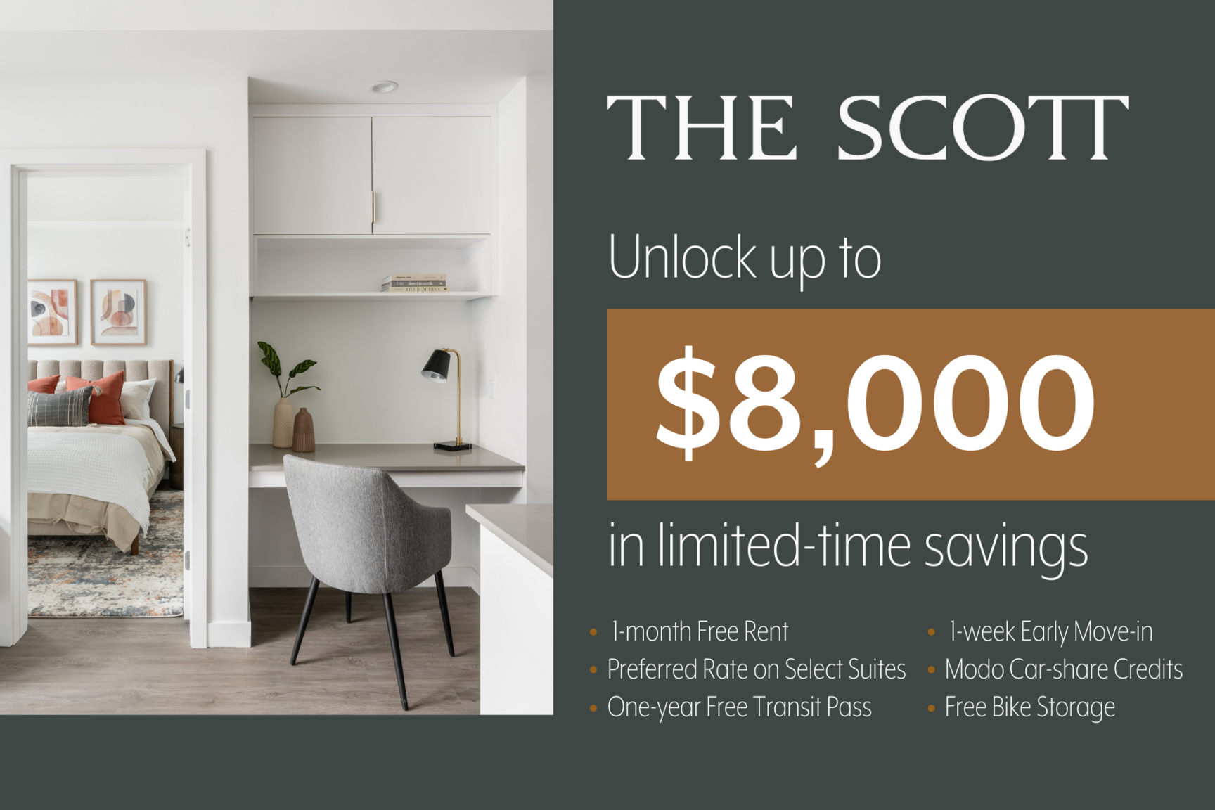 The Scott - 707 & 711 Hillside Avenue, Victoria, BC