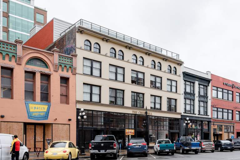 The Scott | Pacific Cove Properties