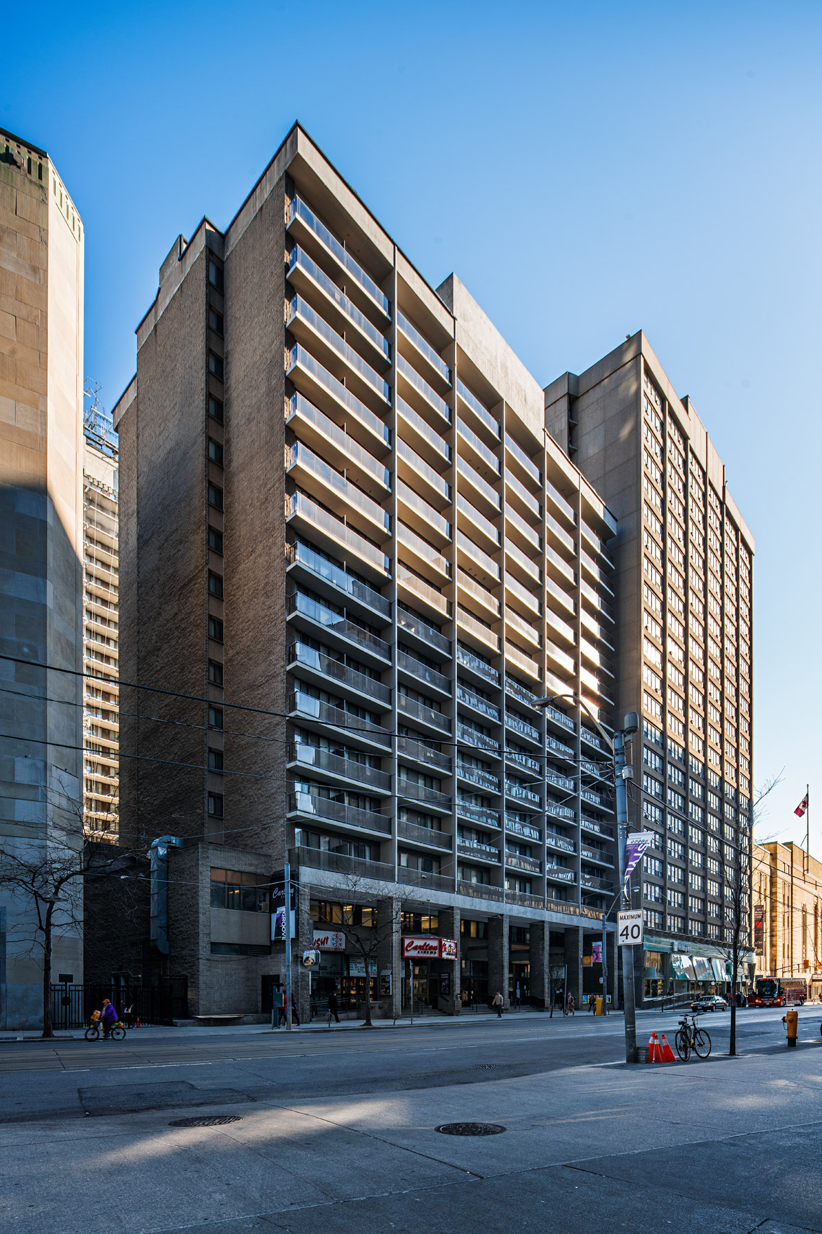 20 Carlton and 25 Wood Street | Park Property Management