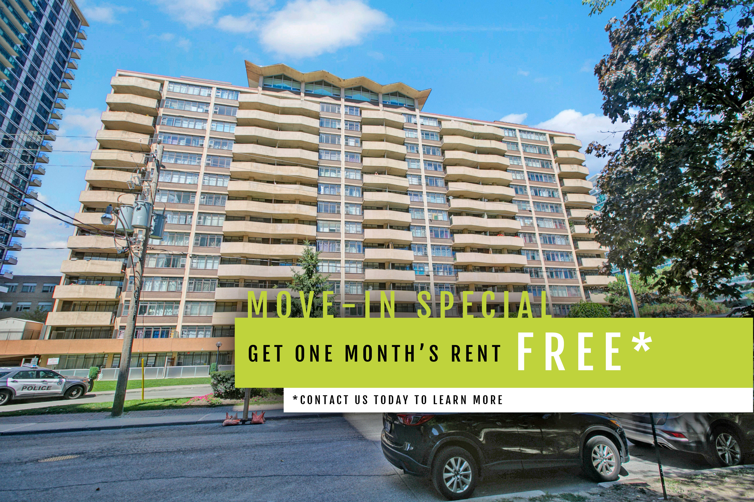 100 Roehampton Toronto Park Property Management | Park Property Management