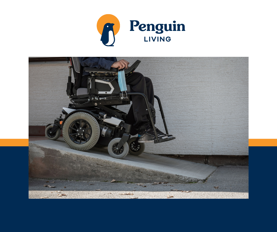 Accesible living and aging in place news | Penguin Living