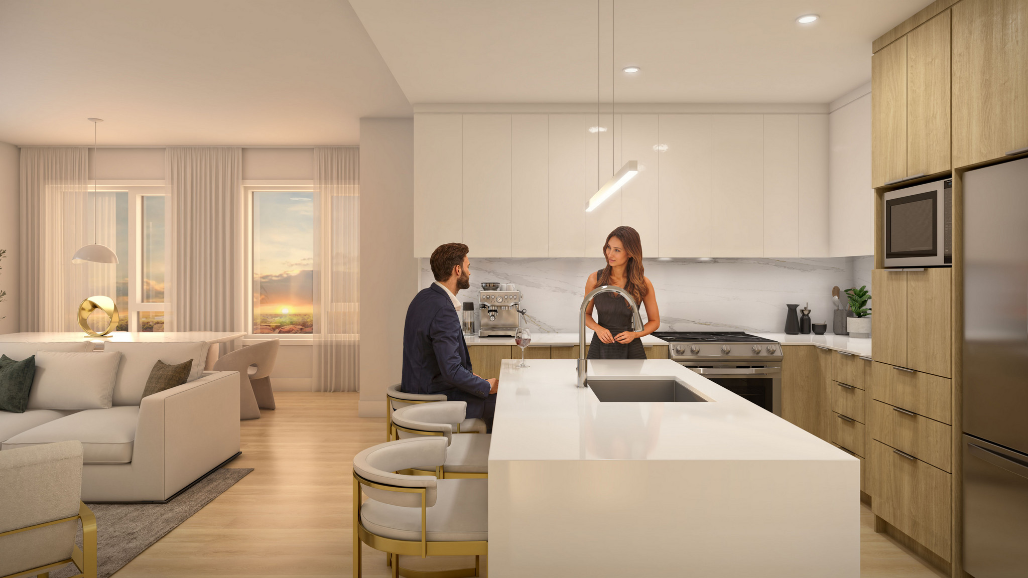 Apartment for rent - 3 ½ Montréal 1400 Rue Émile-Bouchard | Kangalou