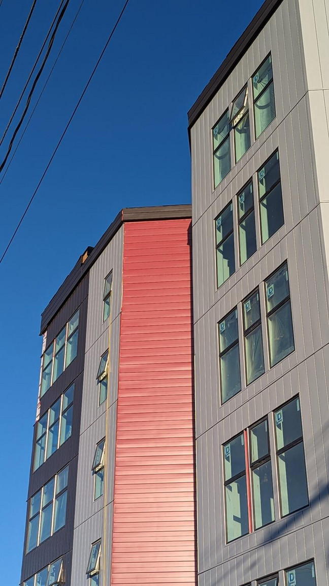 Brand New Winnipeg Apartments | The Point on Pembina