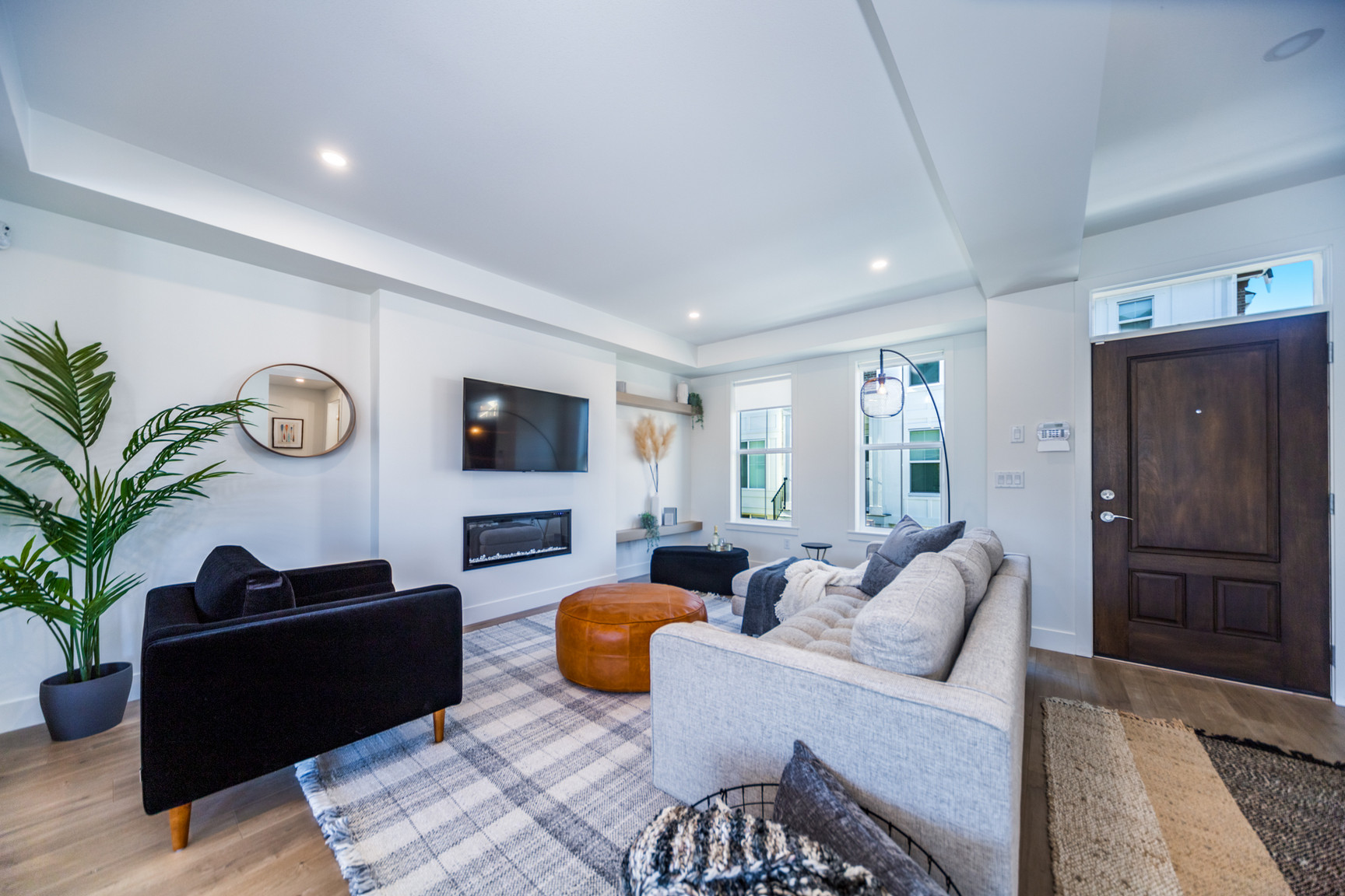 Modern Row Homes for Rent in Chilliwack