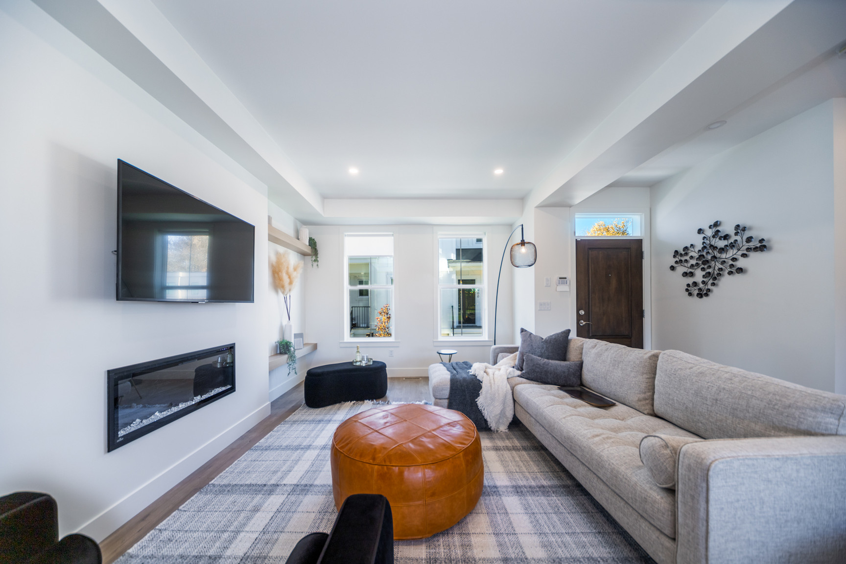 Modern Row Homes for Rent in Chilliwack