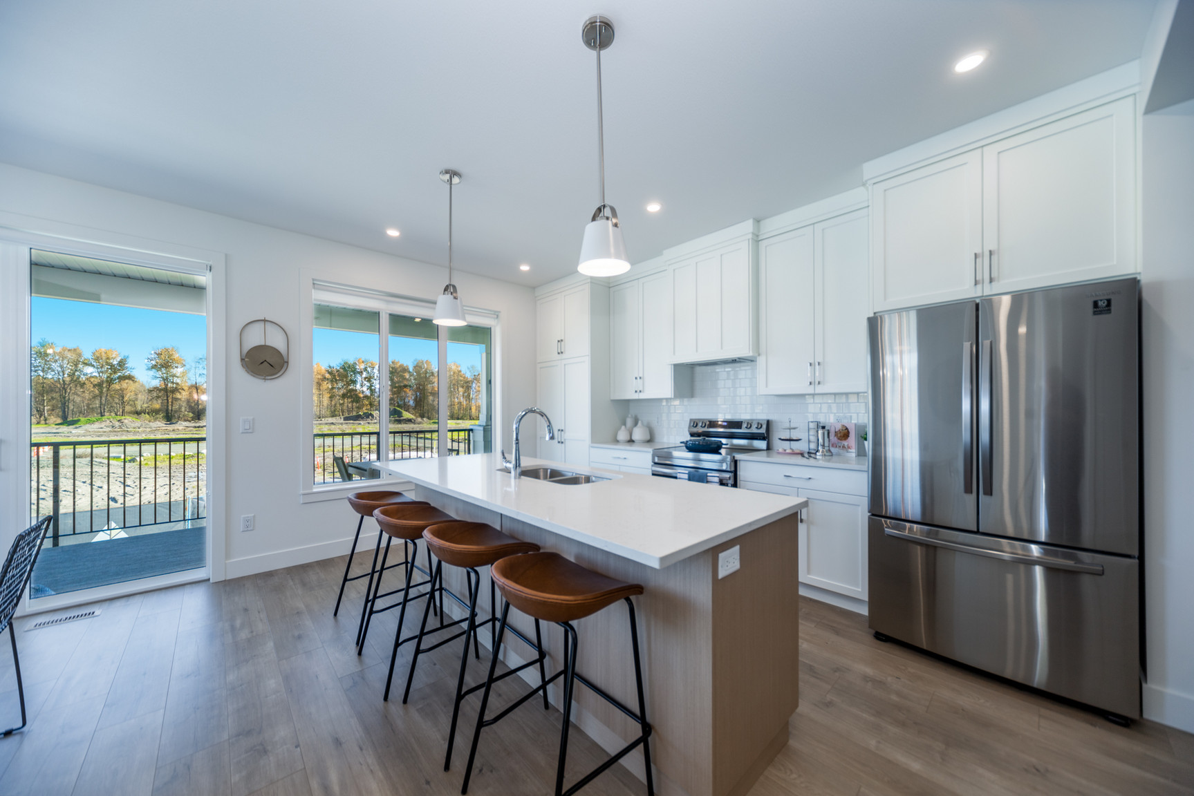 Modern Row Homes for Rent in Chilliwack