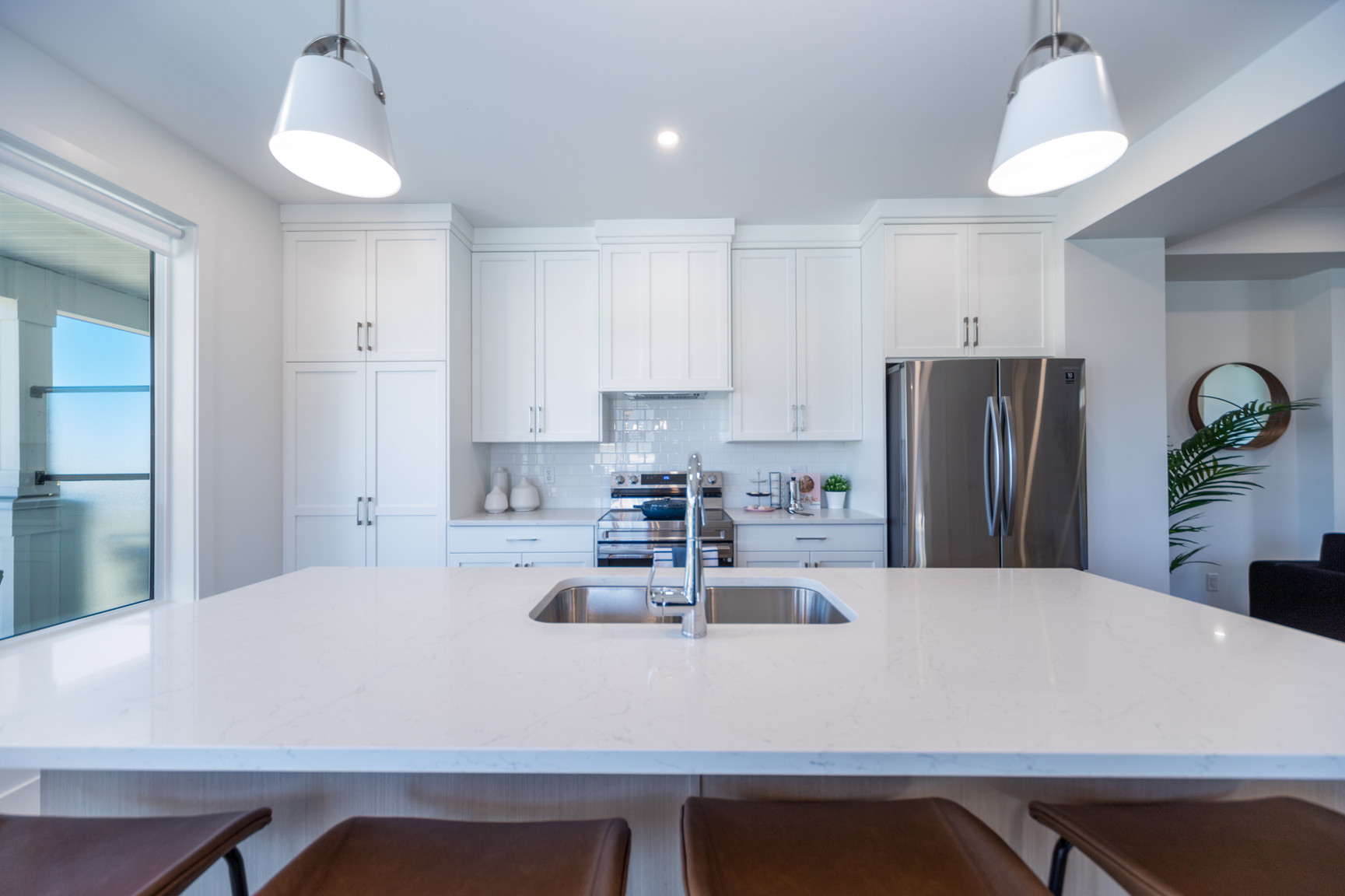 Modern Row Homes for Rent in Chilliwack