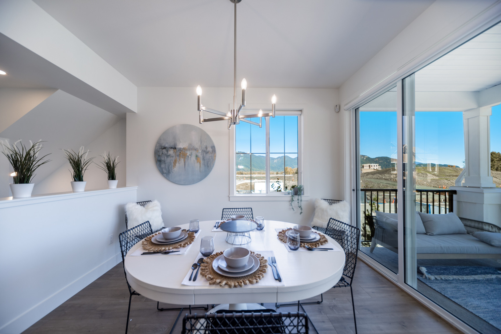 Modern Row Homes for Rent in Chilliwack