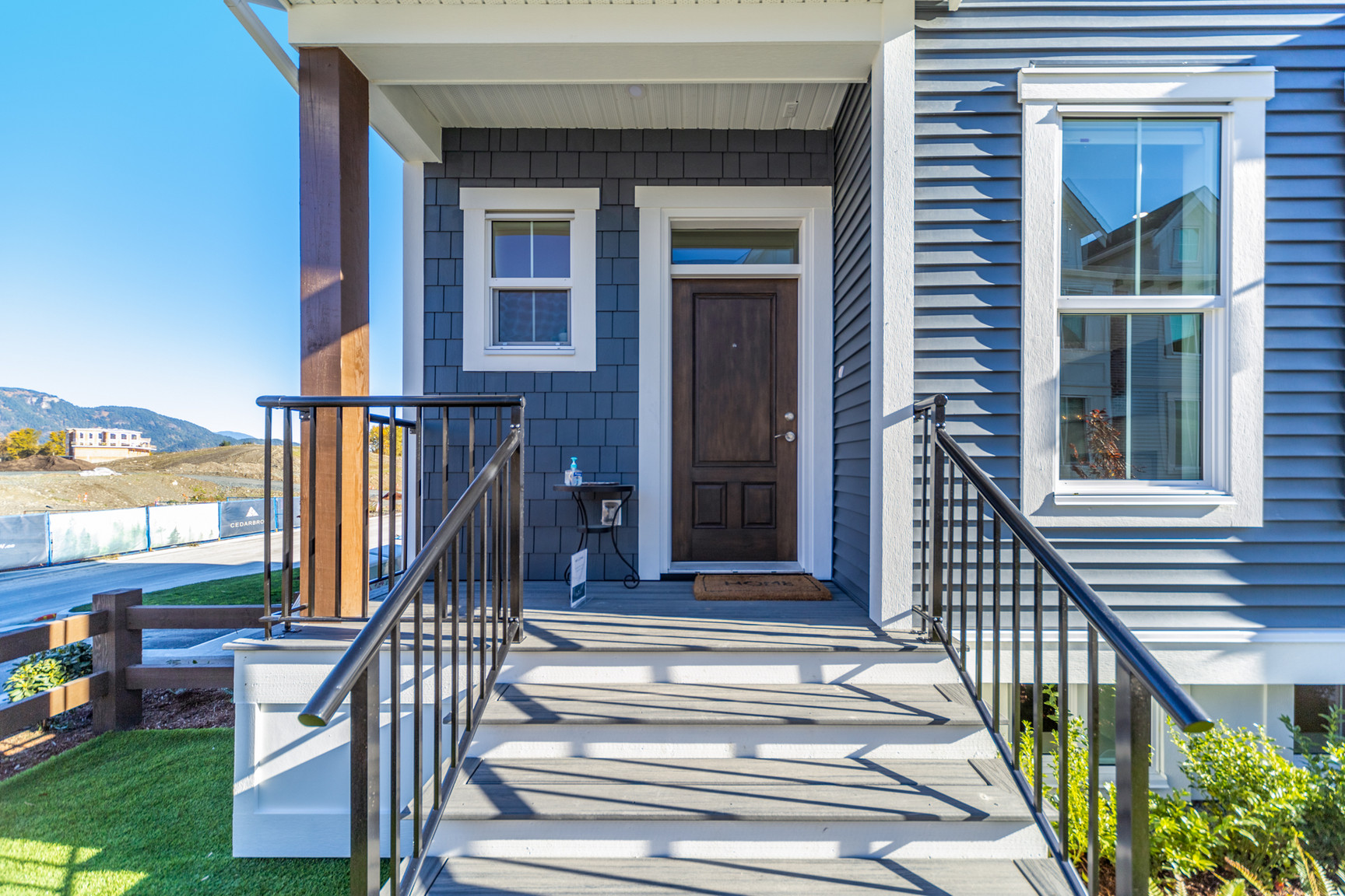 Modern Row Homes for Rent in Chilliwack