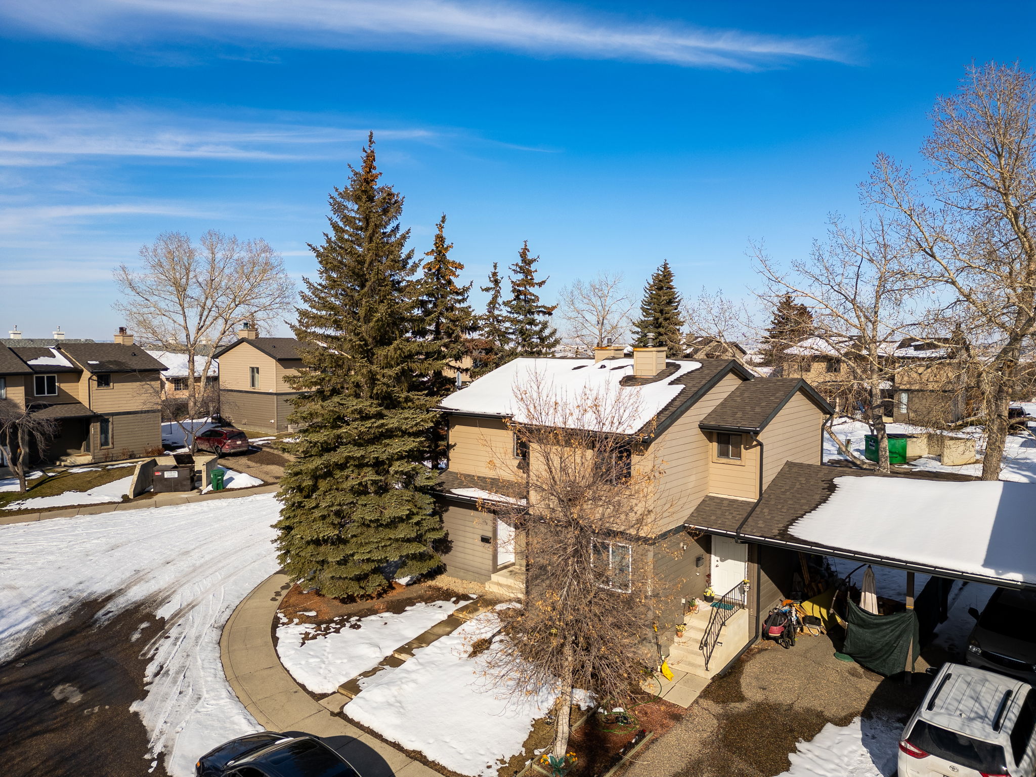 Beddington Heights Village - Calgary