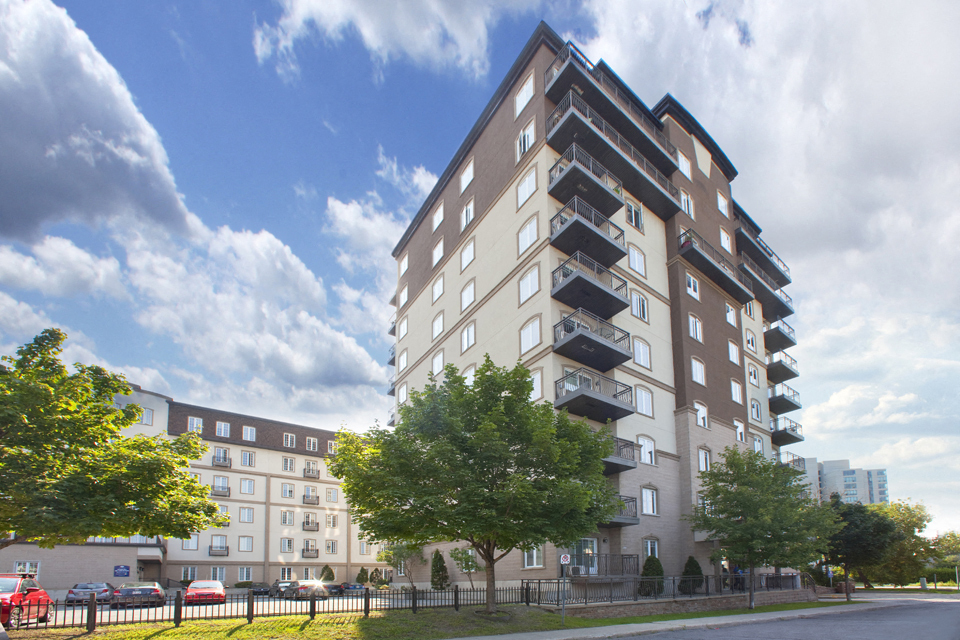 Appartement à louer - 4 ½ Gatineau 205 Rue Laurier | Kangalou