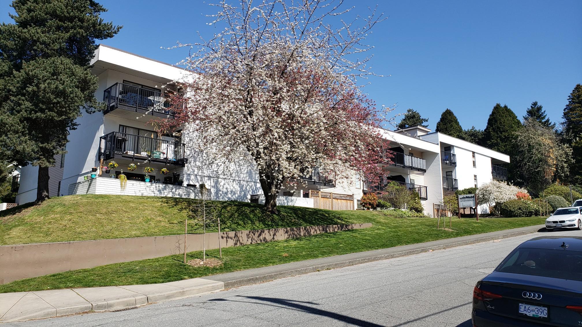 Royal Terrace Apartments - 1033 4th Avenue, New Westminster, BC