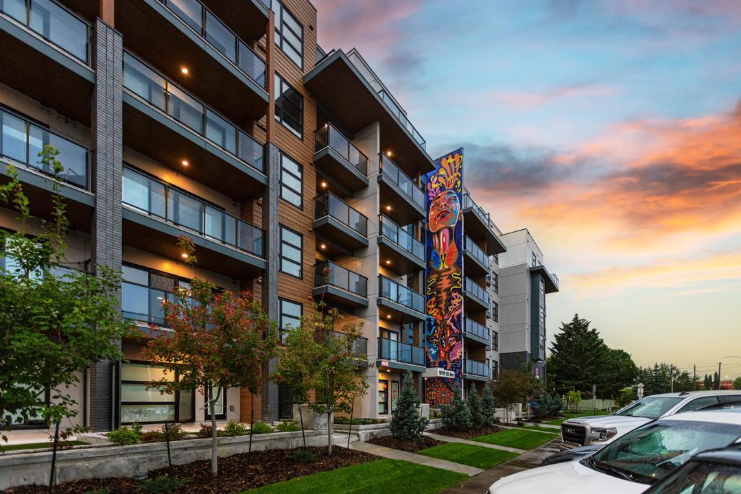 The Muse Off Whyte Brand New Apartments Leasing Now 10119 85 Ave