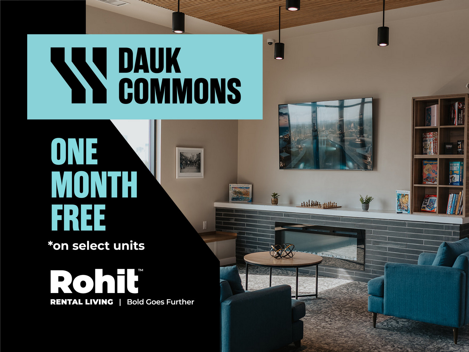 Dauk Commons at Stadium Yards - Luxury Rental Apartments - 8455 106A ...