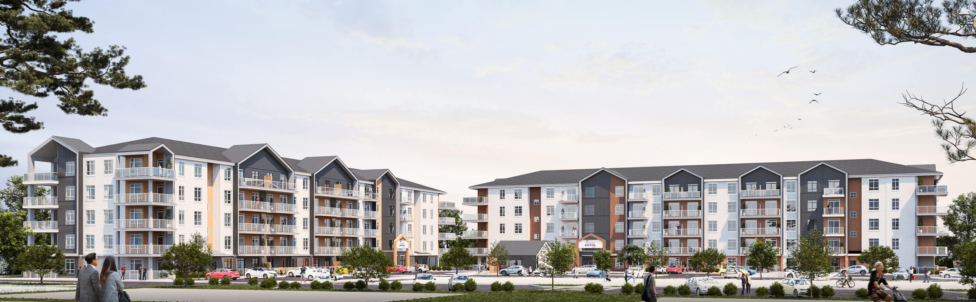 Jovie Apartments in NW Calgary: A Perfect Blend of Modern Convenience ...