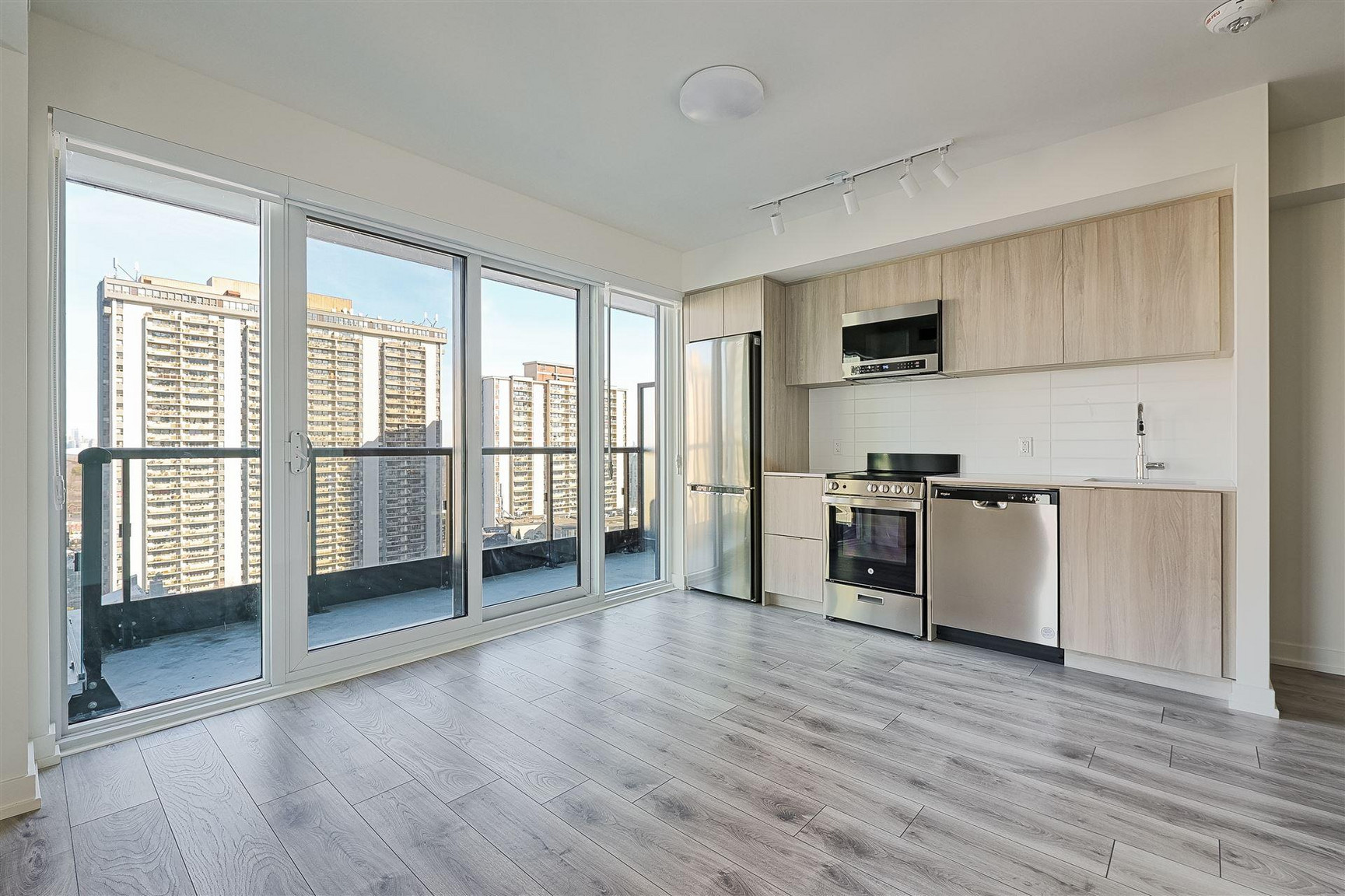 The Corner on Broadway - 223 Redpath Avenue, Toronto, ON