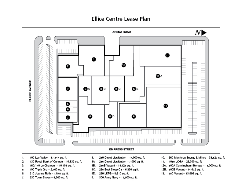 Ellice Centre | Shelter Canadian