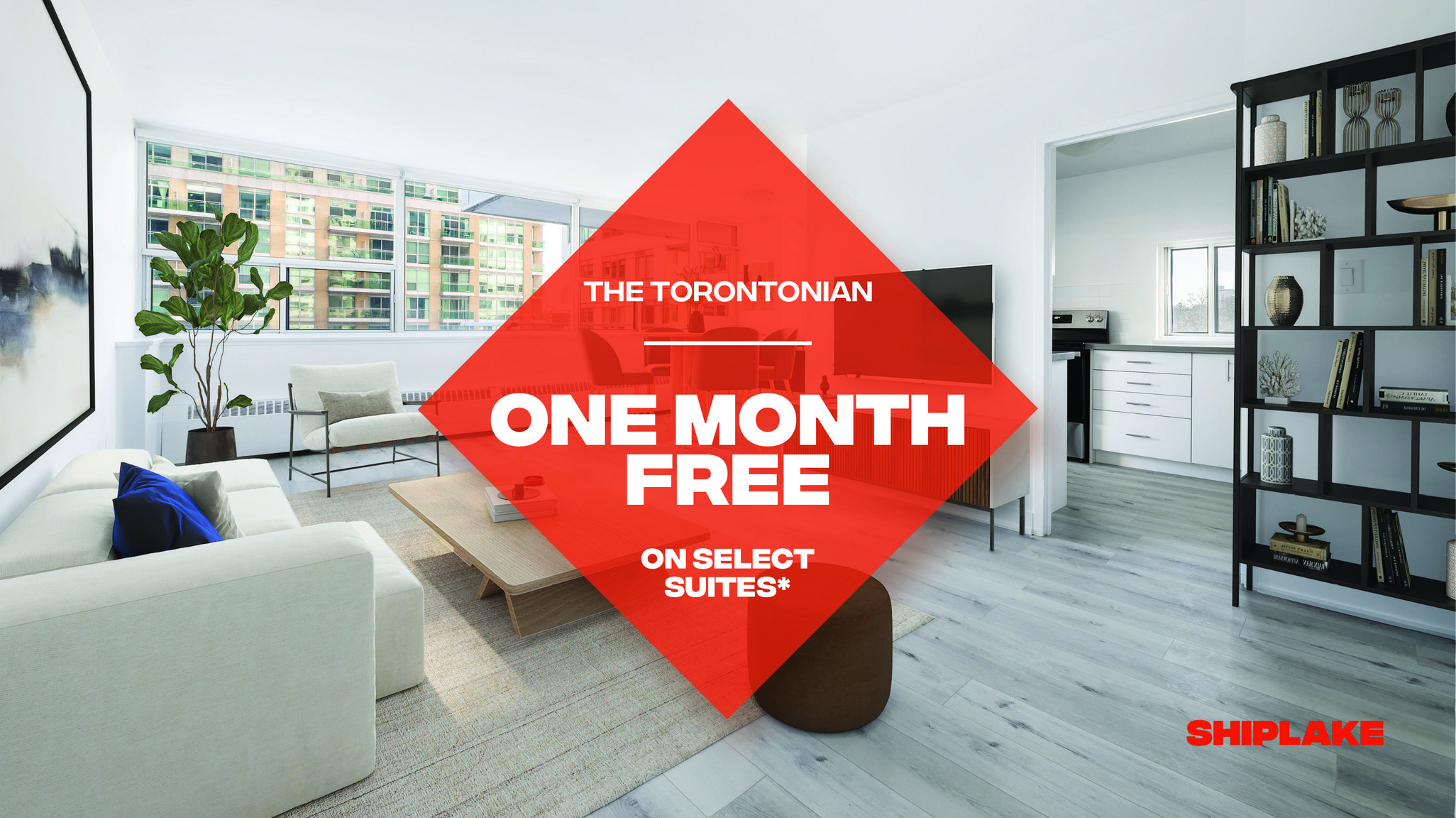 The Torontonian - 45 Dunfield Avenue, Toronto, ON